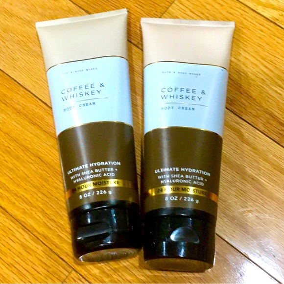 Bath And Body Works Grooming Nwt Bath Body Works Coffee Whiskey